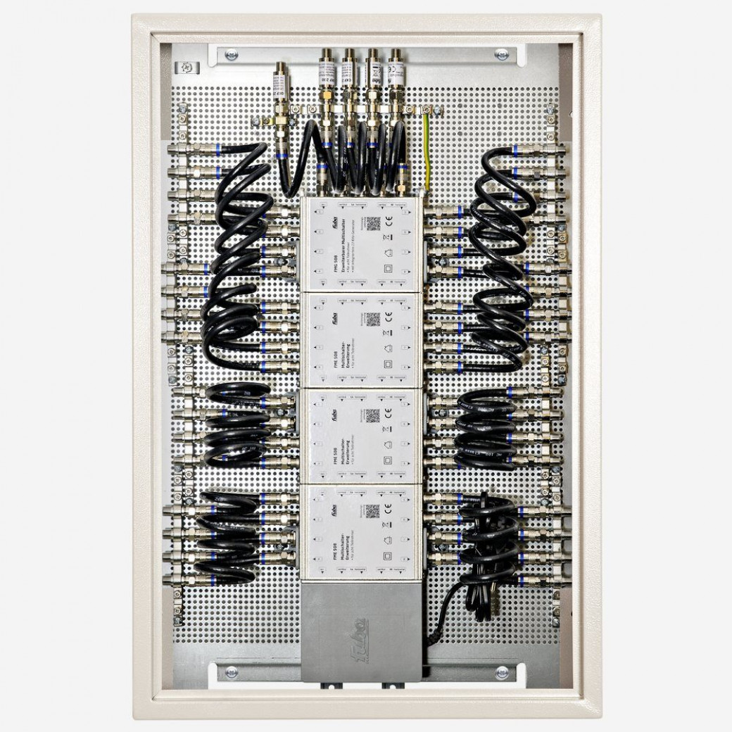 Fuba FMP 532 SL Multischalter-Paneel | Multischalter/Multiswitch 32 ...