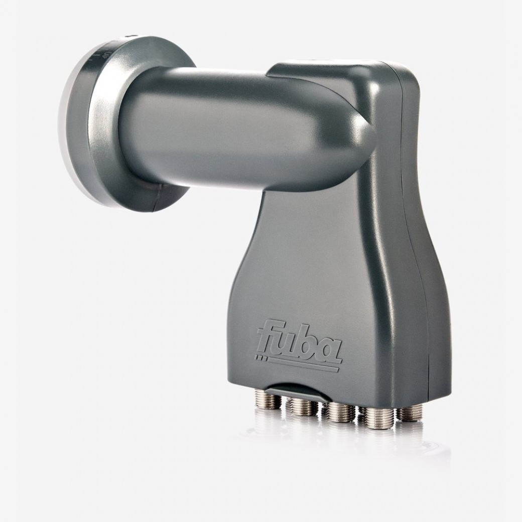 Fuba DEK 817 Octo LNB 8 Teilnehmer | Universal LNB für acht Teilnehmer ...