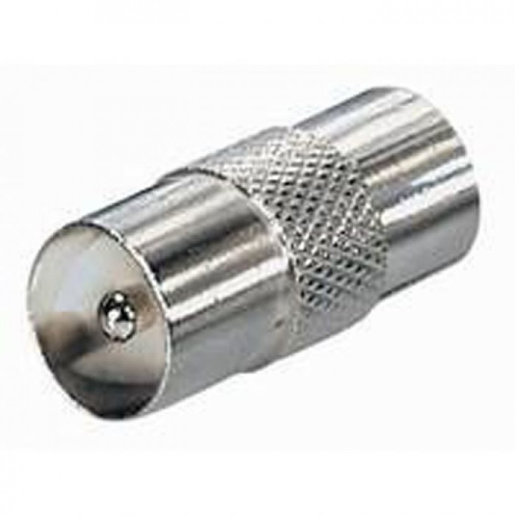 ASCI KH 3 Adapter | IEC- Doppelstecker, Koax-Doppelstecker, Koax ...