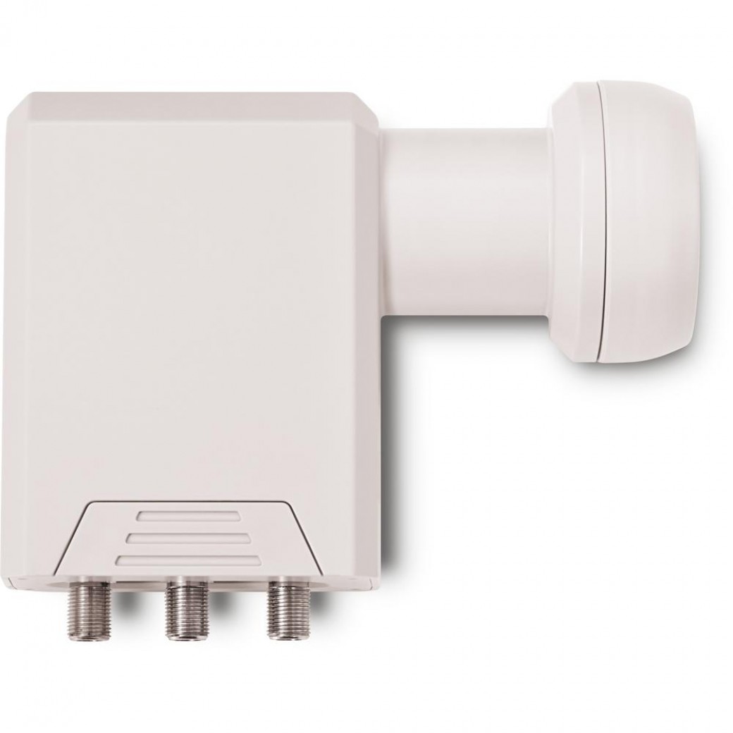 TechniSat Unicable LNB 0017/8886 4+2 Teilnehmer | SCR LNB (EN50494), 2x ...
