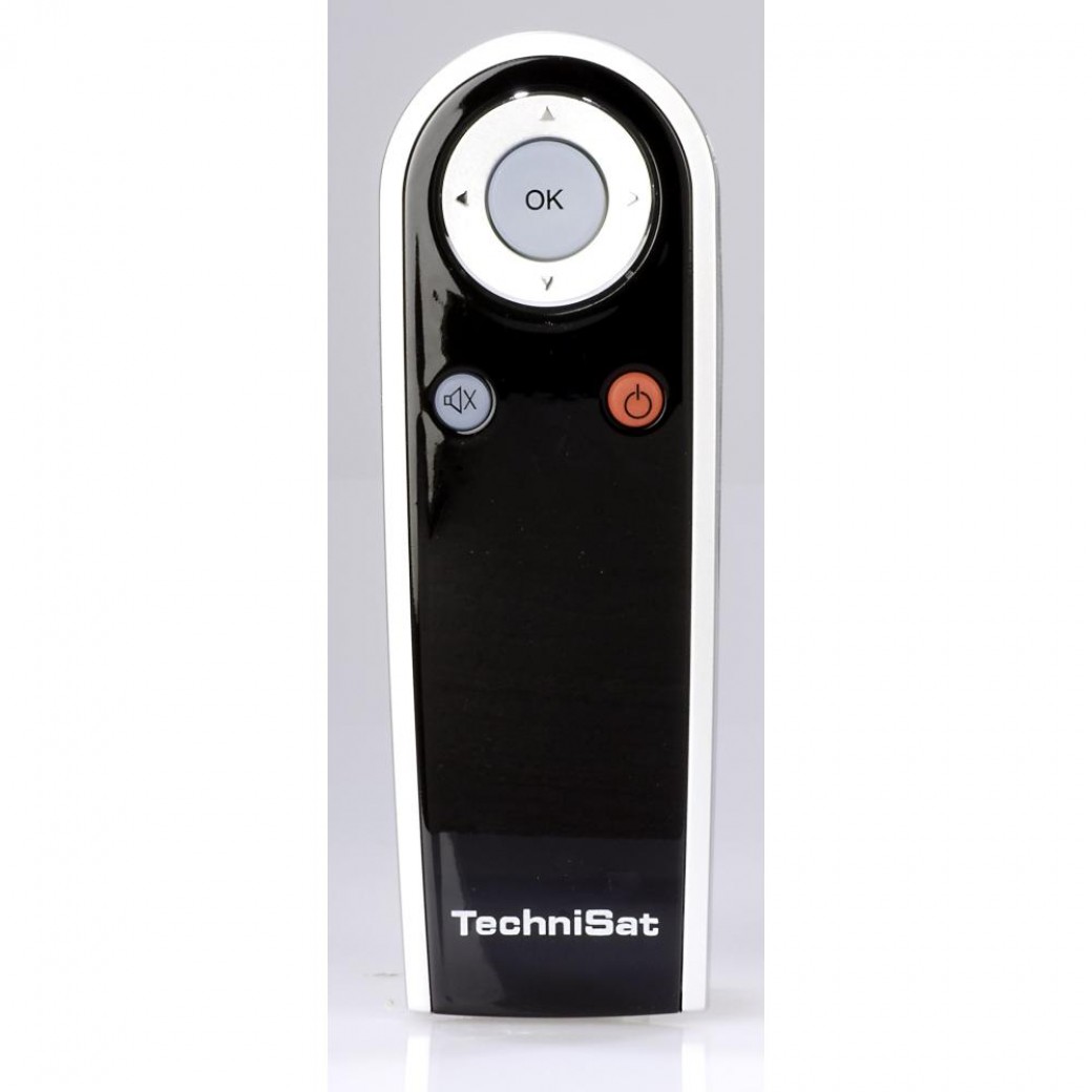 TechniSat Fernbedienung 0000/3718 Original-Fernbedienung für HDTV ...