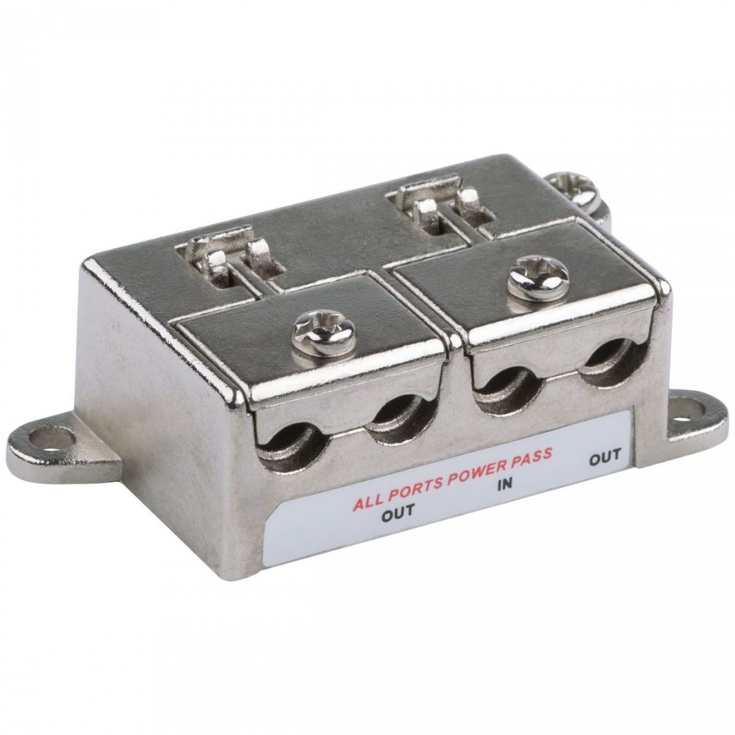 Dur Line D2fv Up Sat And Bk Verteiler 2 Fach Splitter Unterputz Dc