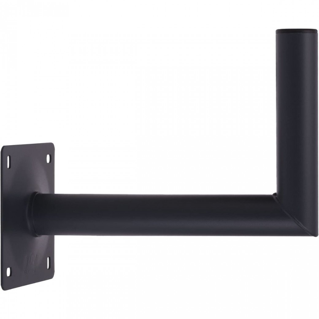 DUR-line WHSPB 35 Winkel-Wandhalter Stahl - 35cm Wandabstand | Sat ...