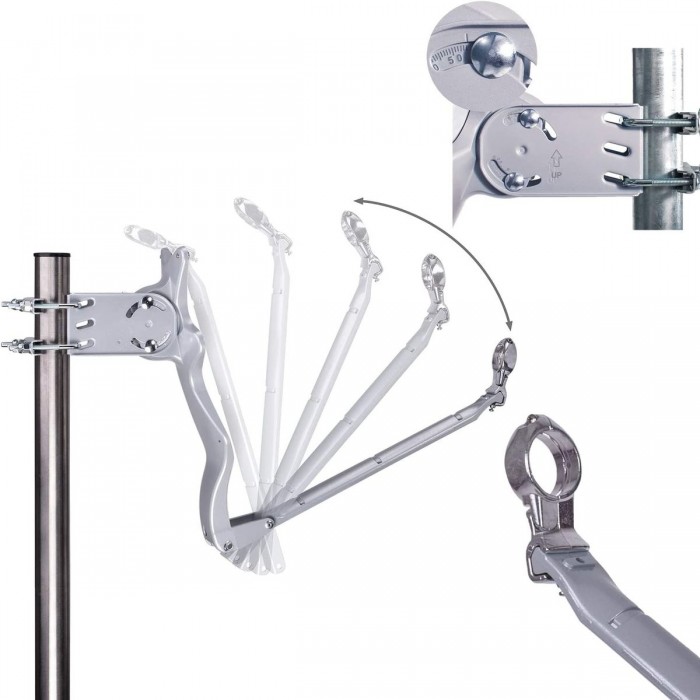 DUR-line 4 Teilnehmer Satelliten Komplettanlage | bestehend aus DUR ...