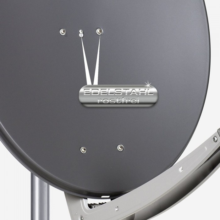 Fuba HD Sat-Anlage 8 Teilnehmer | Sat Komplettset - Fuba DAA 780 ...