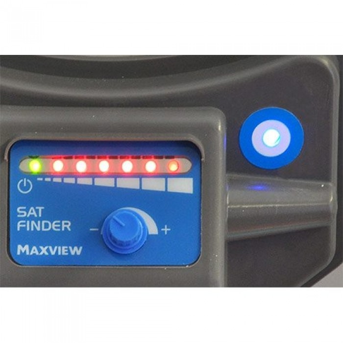 Maxview Precision ID 55cm - 40023 - Sat-Antenne mit Twin LNB 2 ...