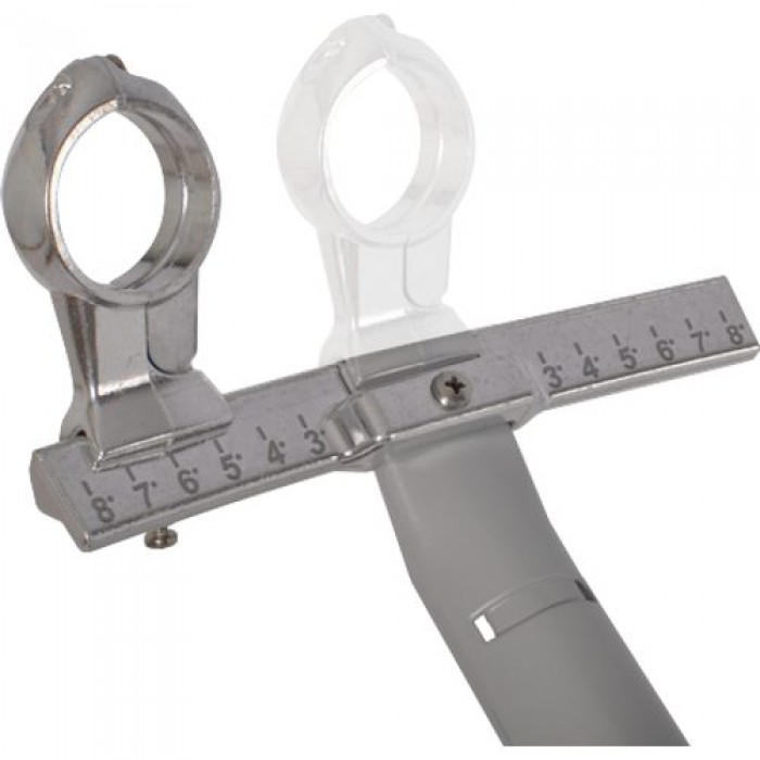 DUR-line Multi Select 2 Multifeed-Halterung Alu 2-fach | für 2 LNBs (z ...